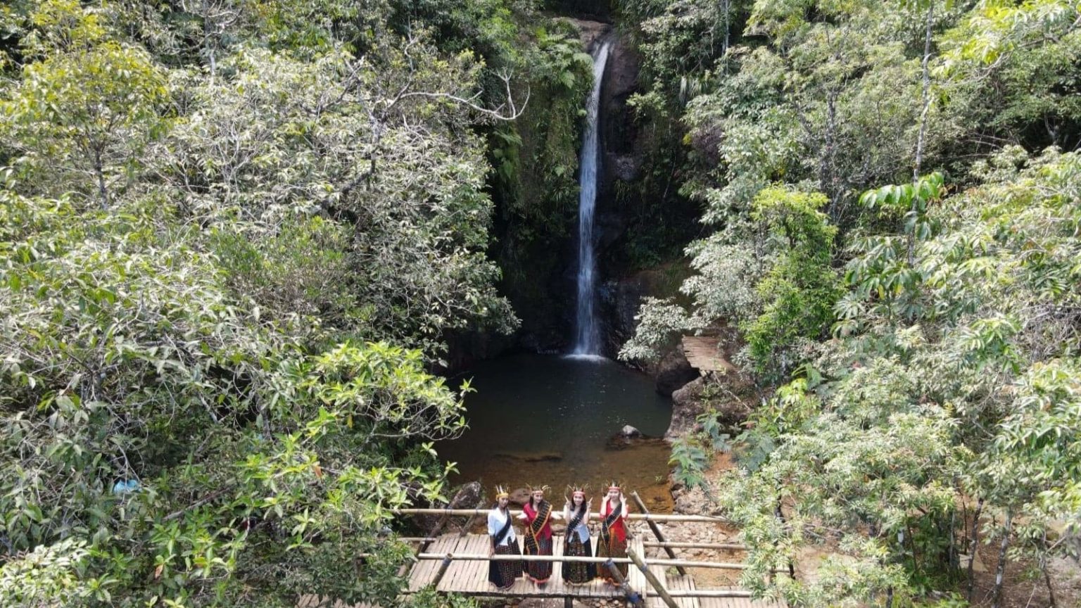 What to See at Wae Lolos | The Land of A Thousand Waterfalls
